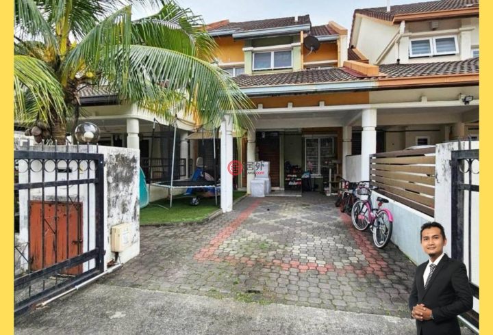 马来西亚梳邦再也4卧3卫的公寓MYR 850,000_马来西亚房产雪兰莪州梳邦再也房产房价_居外网